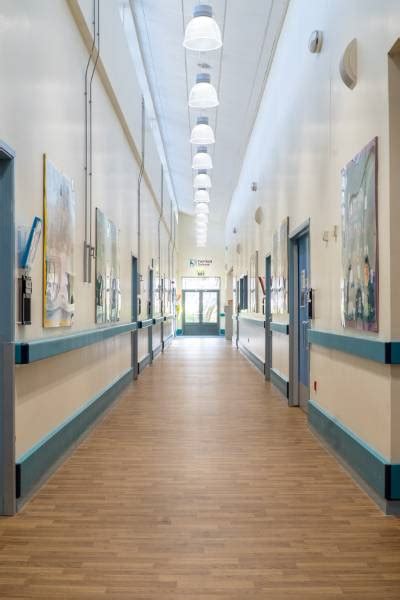 Sen School Refreshed With Yeoman Shield Yeoman Shield Trading Name Of Harrison Thompson And Co