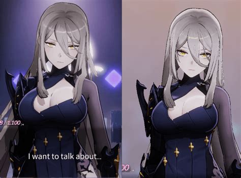 New Appearances Of Velanna And Violette Compared To Their Previous Ones Reversoul