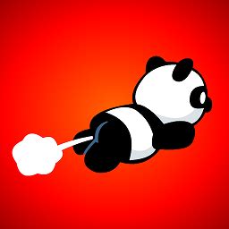 熊猫放屁游戏免费下载 熊猫放屁游戏 fartingpanda 下载v1 5 0 安卓版 2265游戏网