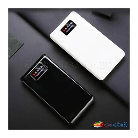 18650 X 6 Battery Box Power Bank Battery Case Latest Price In