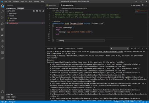 Some Sort Of Circular Reference · Issue 6119 · Microsoftal · Github