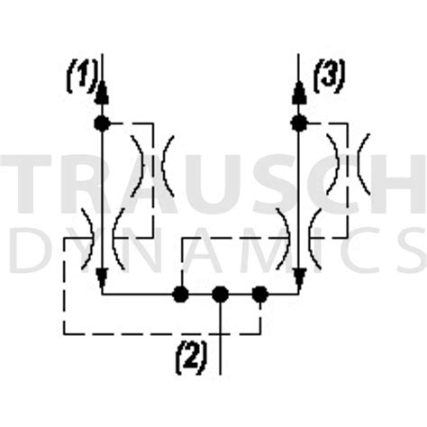 Flow Dividercombiners Trausch Dynamics