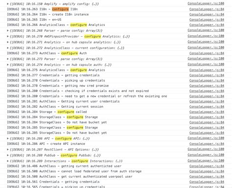 Documentation About Pub Sub Module With Aws Iot · Issue 684 · Aws Amplifyamplify Js · Github
