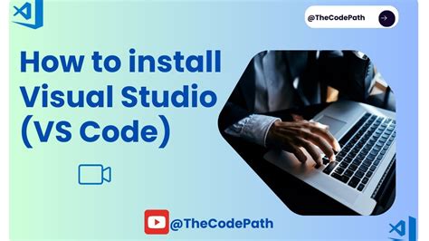 Html Tutorial For Beginners How To Install Vs Code Text Editor