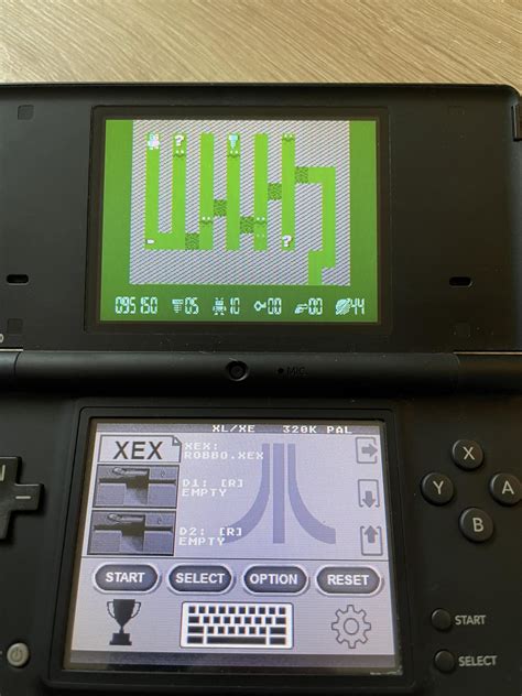 Nintendo Ds Atari Emulator Ratari8bit