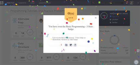 rajvanthi k on linkedin programming coding hackerearth