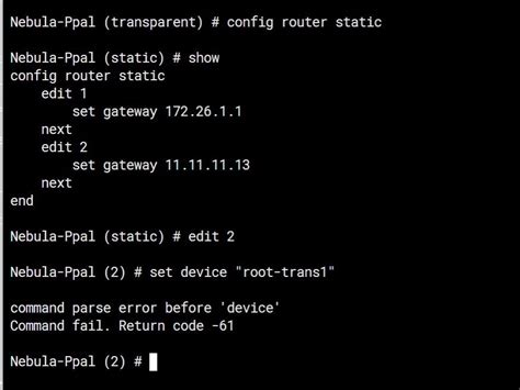Solved Snmp Do Not Response Fortinet Community
