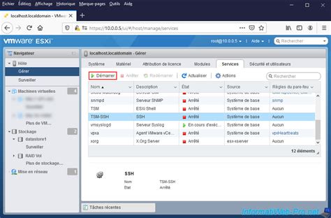 Manage Your Vmware Esxi 70 Or 67 Hypervisor From The Command Line