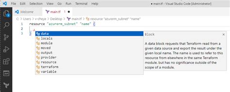 Avoid Root Level Completions When `` Is Typed Inside Block · Issue