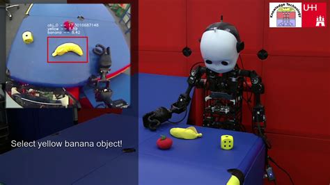 humanoids 2017 combining deep learning for visuomotor coordination youtube