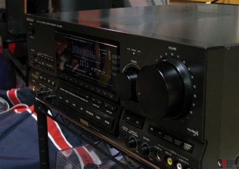 Technics SA GX 910 With Original Remote Photo 3210447 UK Audio Mart