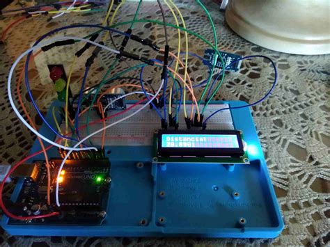 proyecto como medir distancias con arduino proyectos con arduino images