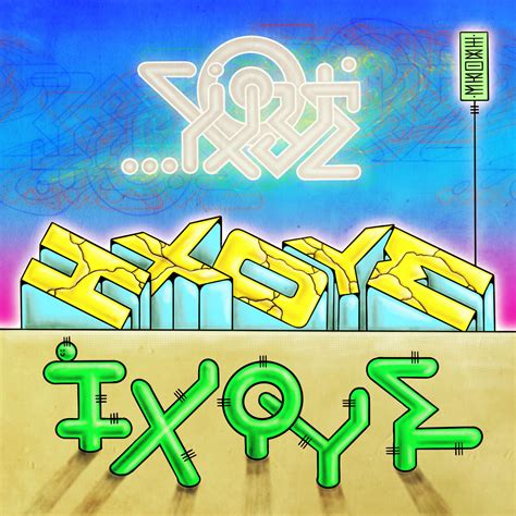 🌵 I X ️ Y E 🌵 R Ixoye