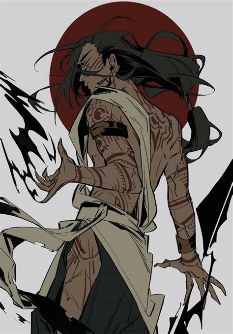 SIN CURSE PAIN SCP Foundation Scp Scp Gothic Character Design