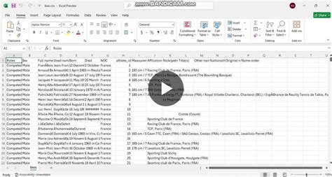 Datacleaning Pandas Python Datascience Olympics Eda