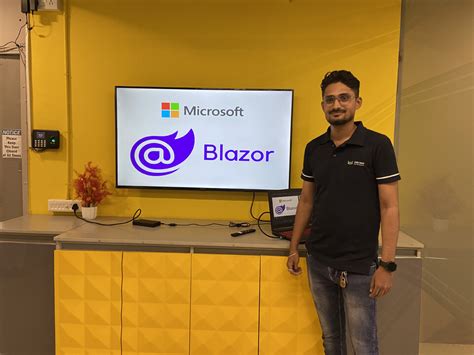 Zobi Web Solutions Private Limited On Linkedin Blazor Webdevelopment
