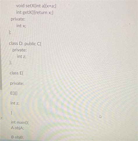Solved Consider The Following C Code Find And Fix All Chegg Com