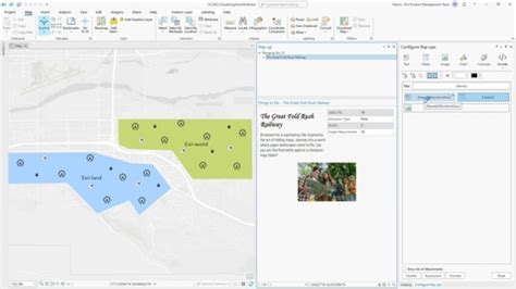 ArcGIS Pro Esri Videos GIS Events ArcGIS Products Industries