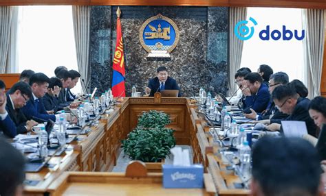 Ногдол ашгийг энэ оны хоёр дөрөвдүгээр сард олгоно Dobu Mn