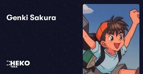 Genki Sakura НекоТека