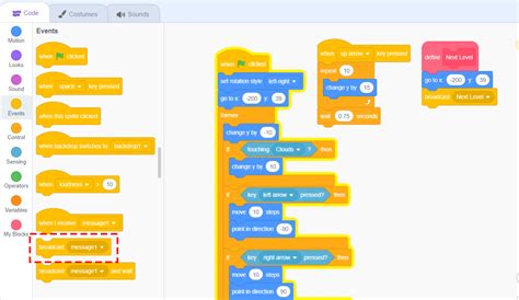 How To Make A Platformer On Scratch CodeWizardsHQ