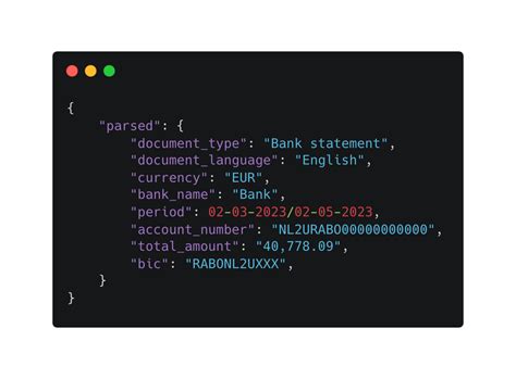Ocr For Bic Swift Digitize And Capture Bic Codes Klippa