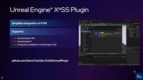 Intel XeSS SDK Update Brings Better Performance Visual Updates IGPU Performance Demoed