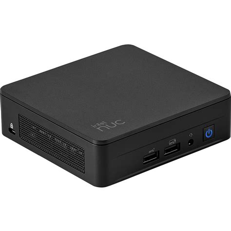 Intel Nuc 13 Pro Nuc13anki5 Intel I5 1340p 13th Gen 60 Off