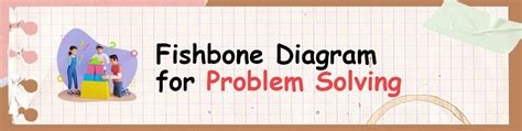 Using Fishbone Diagrams For Problem Solving