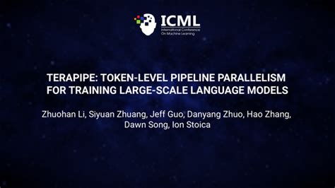 Zhuohan Li Siyuan Zhuang Jeff Guo Danyang Zhuo Hao Zhang Dawn Song