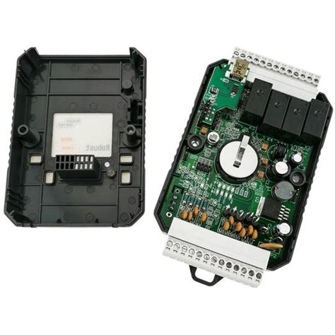 Relay PLC Controller With Analog Inputs Digital Inputs And Outputs Cablematic