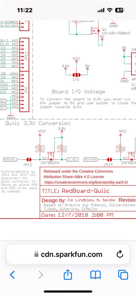 Logic Level Conversion Development Boards SparkFun Community