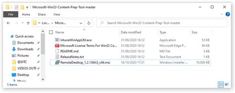 Learn How To Deploy The Remote Desktop Msrdc Client As Intune Win32 App Via Microsoft
