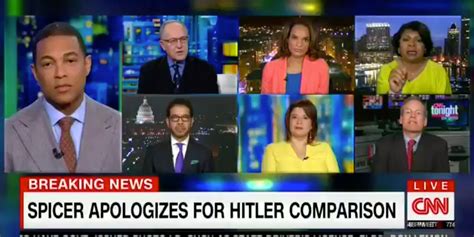 Watch As A CNN Commentator Can T Tell The Difference Between Two Women Of Color Glamour