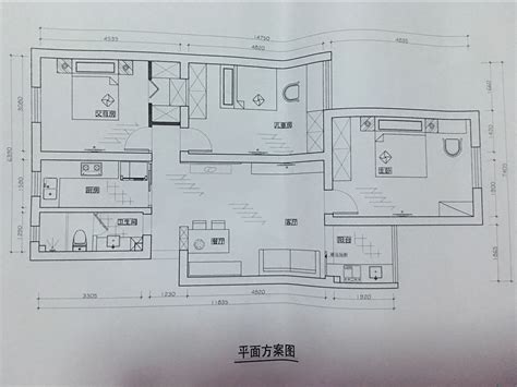 儿童房平面设计图 3平方儿童房装修图 第2页 大山谷图库