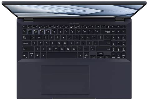 Asus Expertbook B B Th Gen Intel Specs Tests And Prices Laptopmedia Com