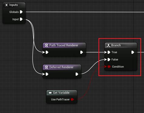 Movie Render Graph Nodes In Unreal Engine Unreal Engine 56 Documentation Epic Developer