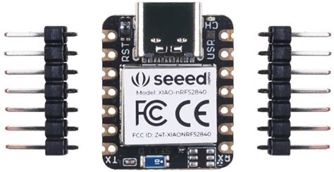 Плата розробника Seeed Xiao Ble Nrf52840 купити в Києві та Україні