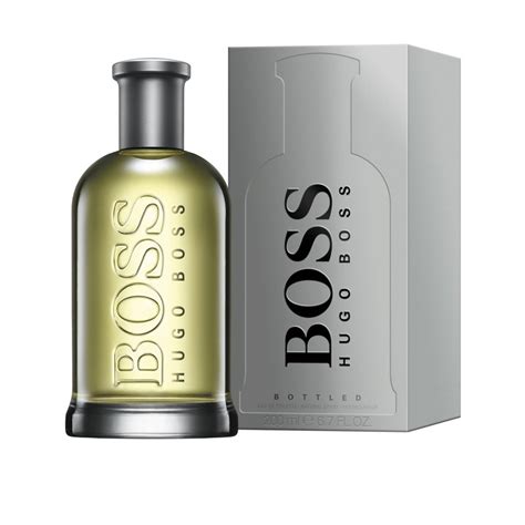 Buy Hugo Boss Boss Bottled Eau De Toilette World Wide