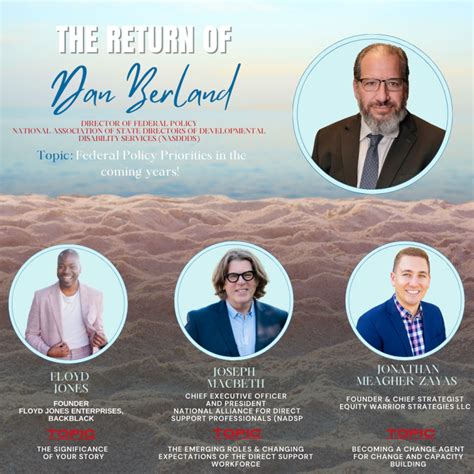 2025 Annual Conference Jonathan Meagher Zayas Msw Mpa Cfre Cdp