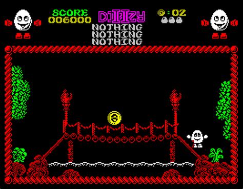 Dizzy Ii Regresa Con La Versión Extendida 2023 El Mundo Del Spectrum
