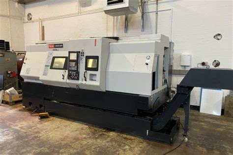 Mazak Qt Nexus 350 My Cnc Lathe With Y Axis Used Mach4metal
