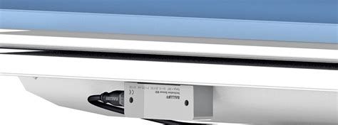 Positioning Operating Tables Balluff