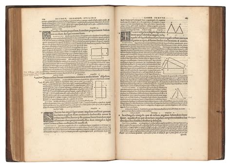 Euclid Elementorum Geometricorum Lib Xv Antiquariat Inlibris