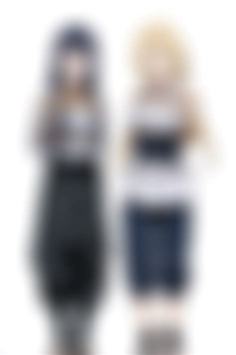 Tsunade And Hinata Hyuga Bound And Gagged By Demonleonhart On Deviantart