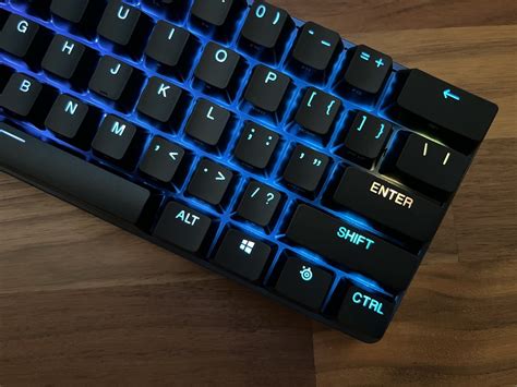 SteelSeries Apex Pro Mini Wireless review - TechGaming