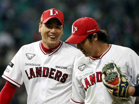 와이어 투 와이어 우승 전설을 쓴 Ssg 정규리그 압도한 원동력은 노컷뉴스