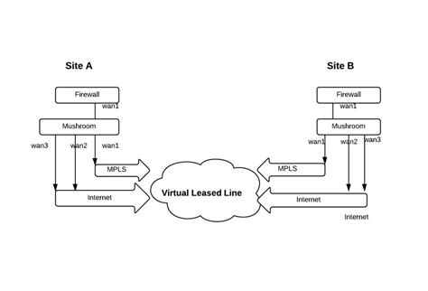 MPLS Installations Mushroom Networks