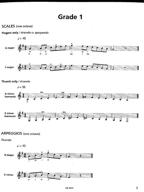 Abrsm Scales Pdf