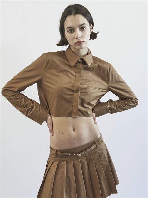 Photo Of Fashion Model Alida Aciu Id 699829 Models The Fmd